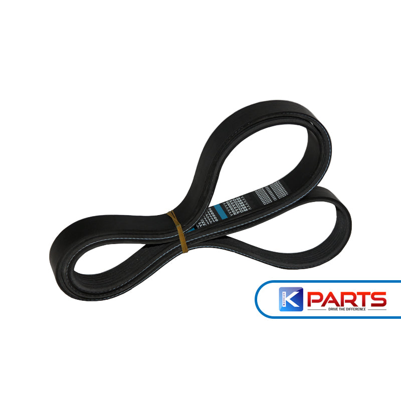 HYUNDAI H-1 (H1) 15 D4CB 2500CC A2-ENG FAN BELT, 7PK1716 252124A750 ...