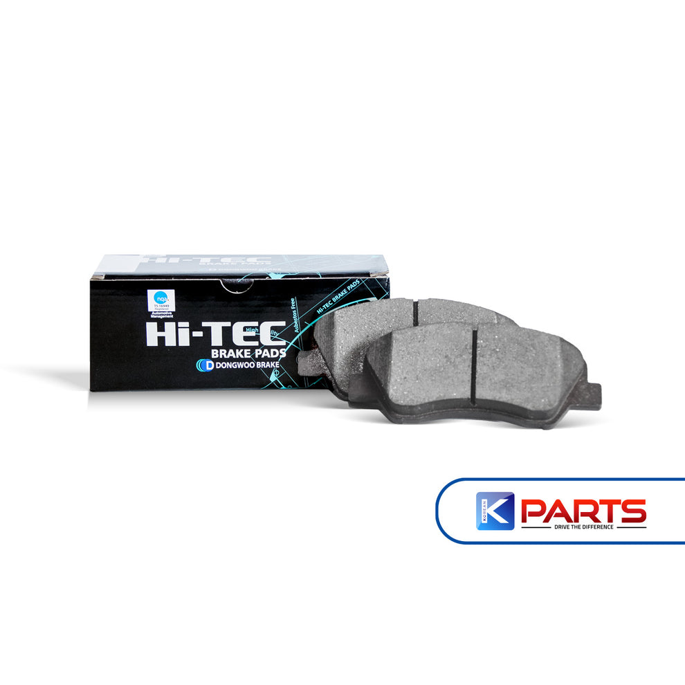 HYUNDAI ACCENT * CRETA * I20 / KIA RIO * PEGAS FRONT BRAKE PAD SET Hi ...